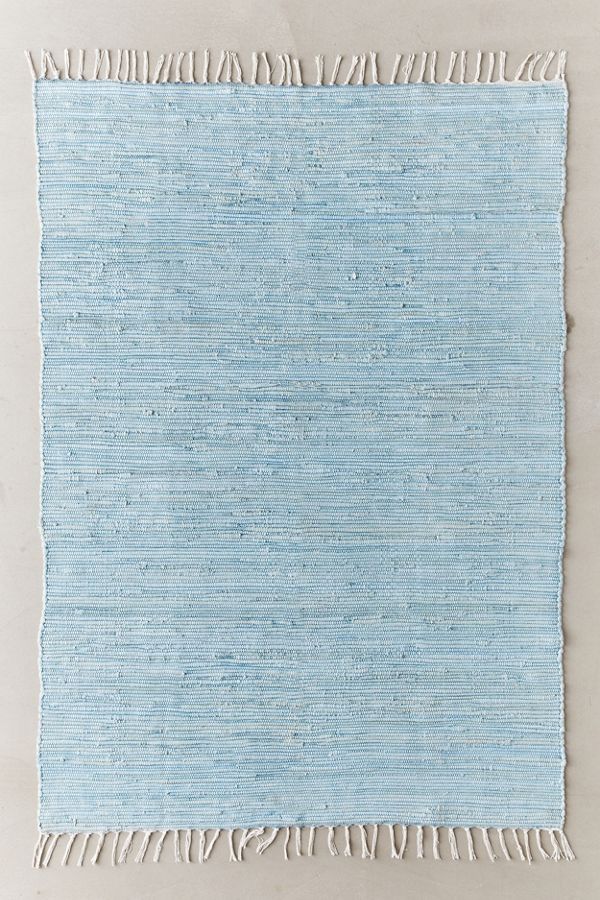 Reversible Color Block Rug | Urban Outfitters Canada