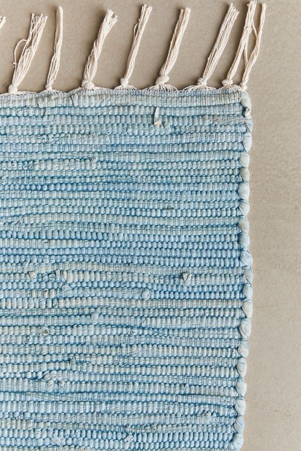 Reversible Color Block Rug | Urban Outfitters Canada