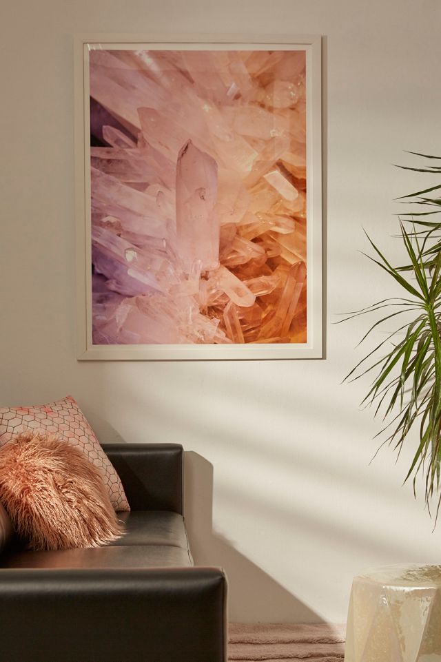 Debbie Carlos Crystalscapes Art Print | Urban Outfitters Canada