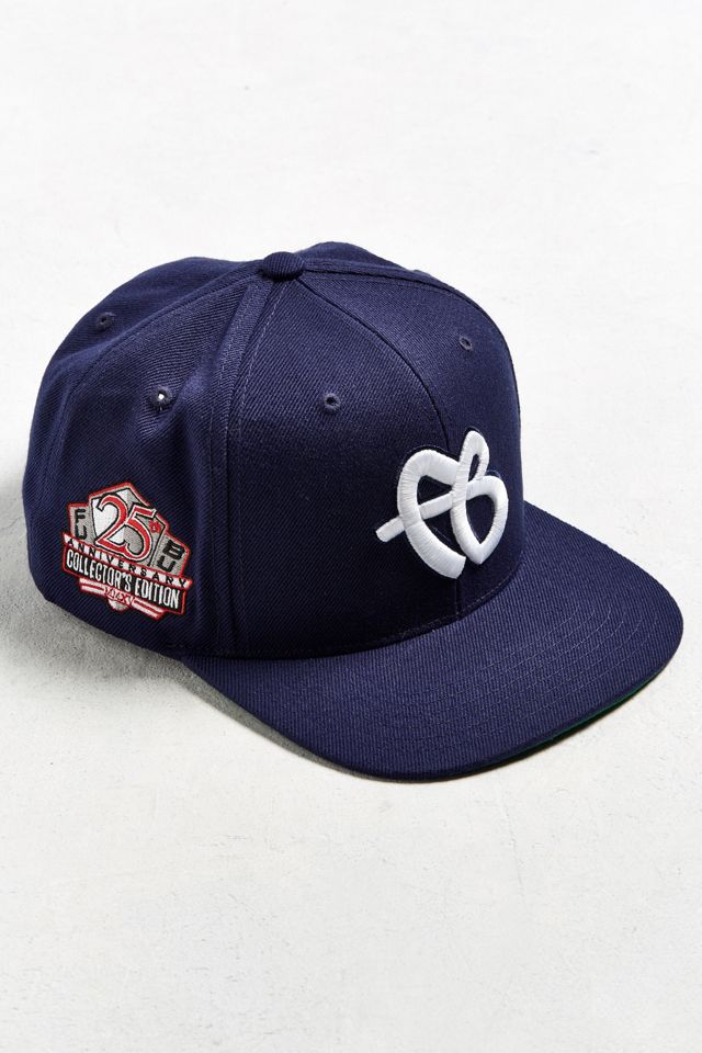 FUBU Embroidered Snapback Hat | Urban Outfitters