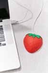 Strawberry Computer Mouse | Urban Outfitters