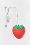 Strawberry Computer Mouse | Urban Outfitters