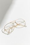 Bookworm Aviator Readers | Urban Outfitters