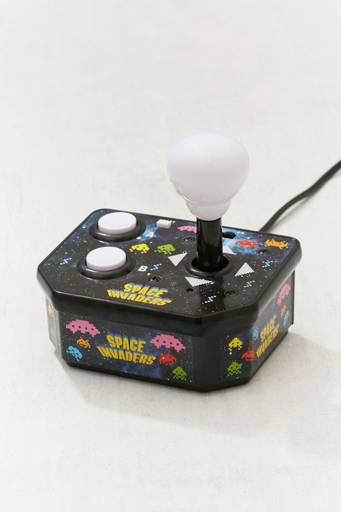 Plug-In TV Space Invaders Arcade Game | Urban Outfitters