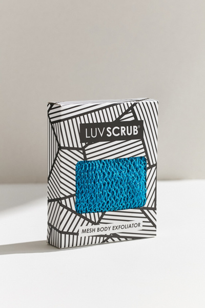 LUV SCRUB Mesh Body Exfoliator | Urban Outfitters