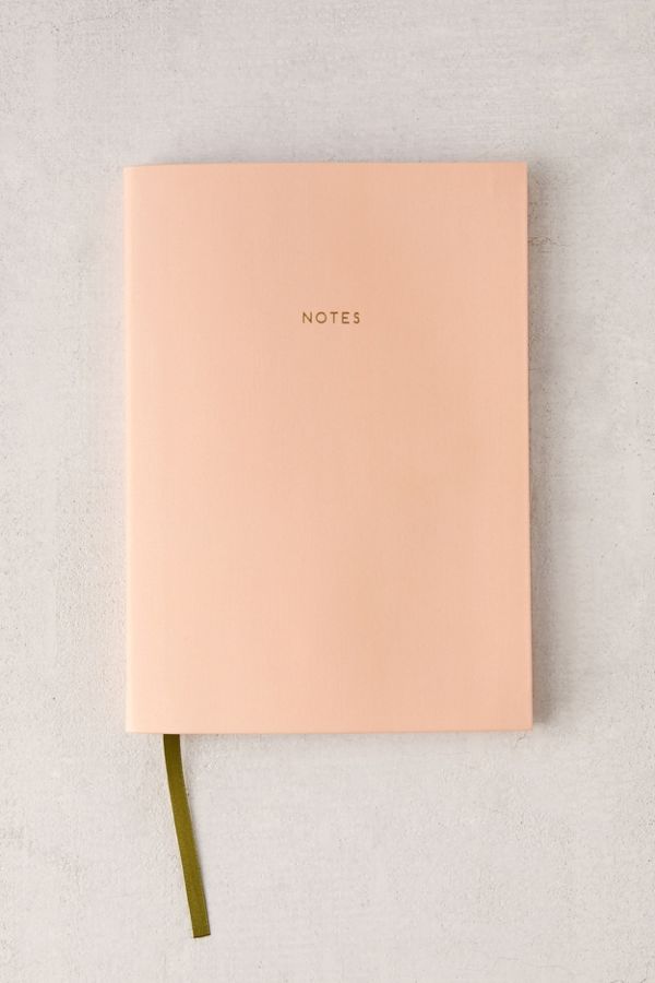 Solid Daily Notebook | Urban Outfitters