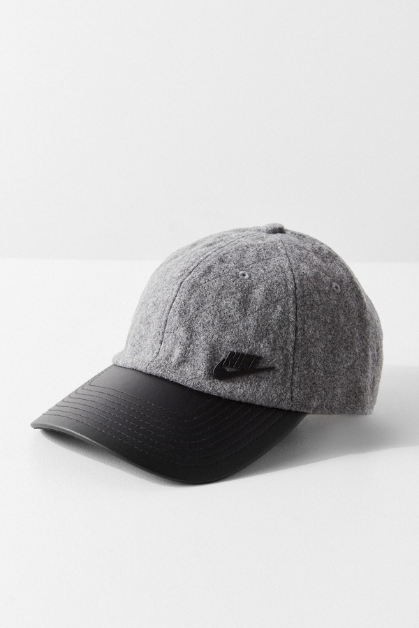 Nike H86 Leather Felt Mix Baseball Hat | Urban Outfitters