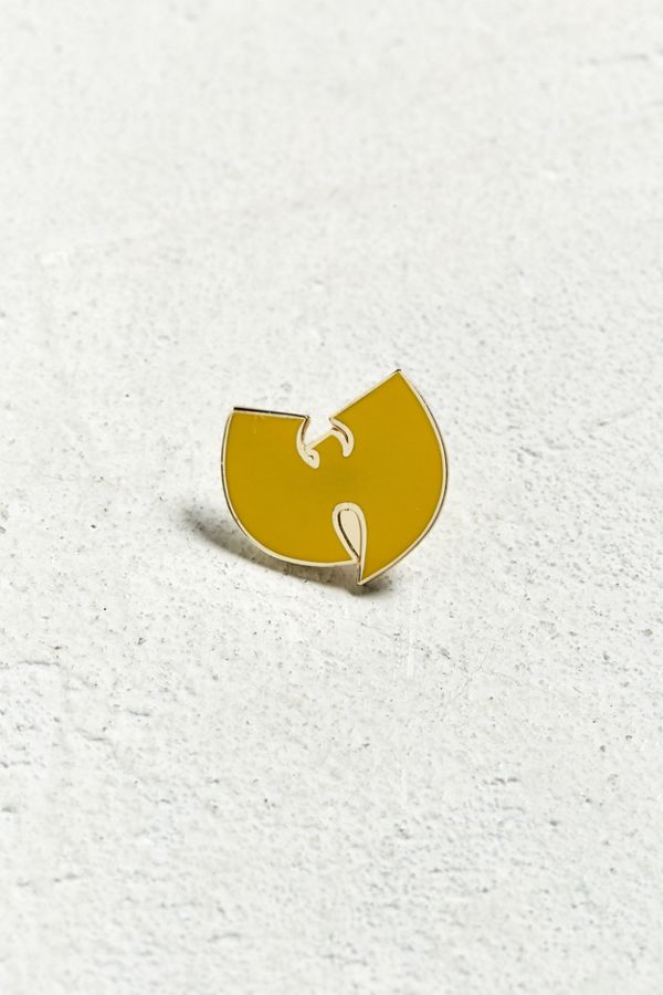 Wu-Tang Clan Pin | Urban Outfitters