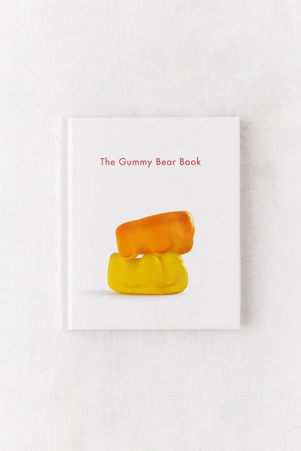 The Gummy Bear Book By Dan Golden | Urban Outfitters