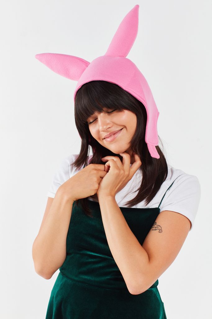 Bob's Burgers Louise Rabbit Ear Hat | Urban Outfitters
