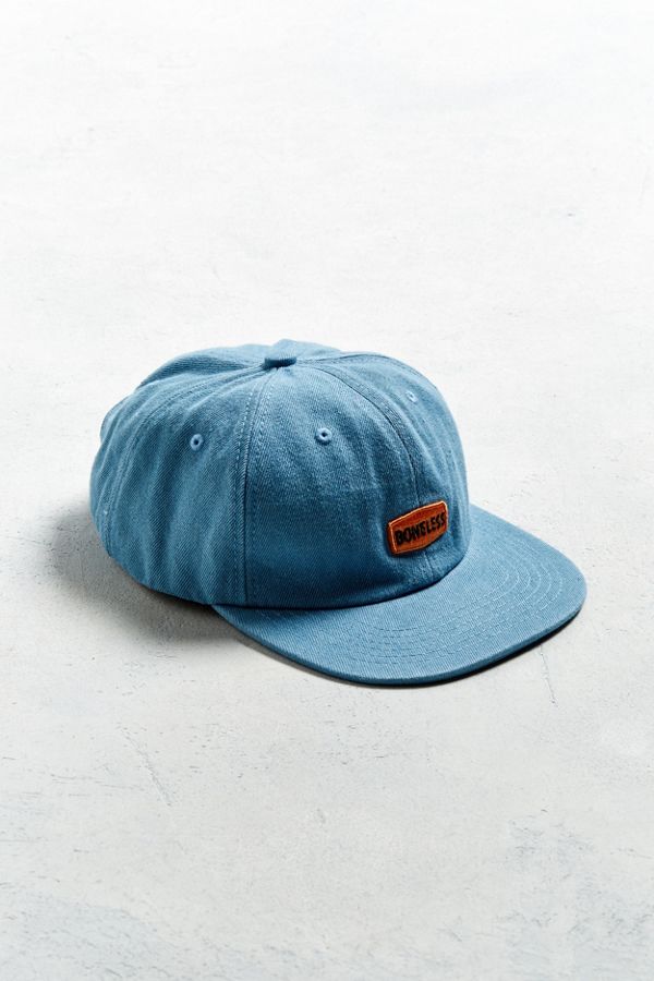 Manager’s Special Boneless Washed Denim Baseball Hat | Urban Outfitters