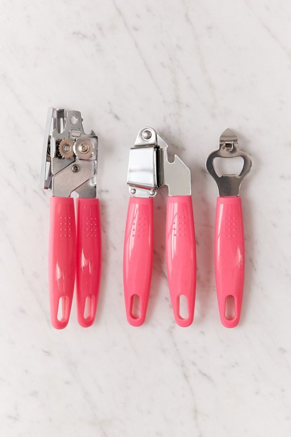 Neon Kitchen Tool Set | Urban Outfitters