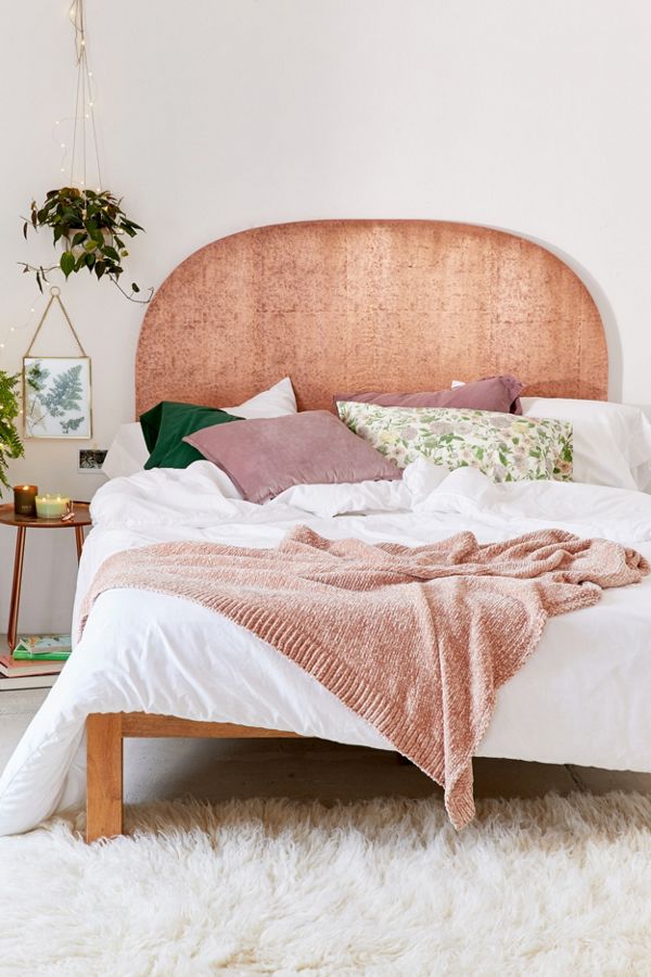 Blair Copper Headboard | Urban Outfitters
