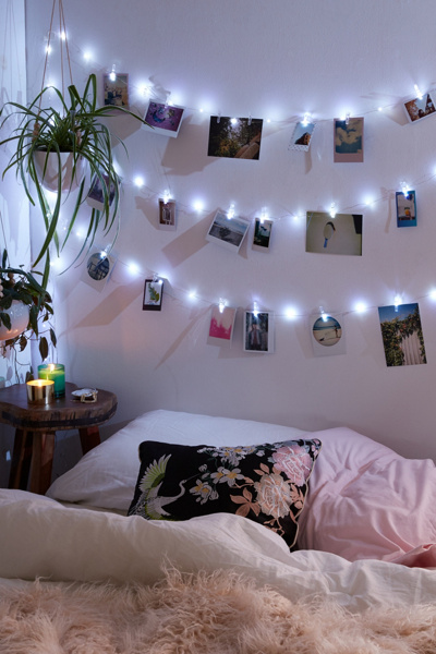 Photo Clip Galaxy String Lights | Urban Outfitters