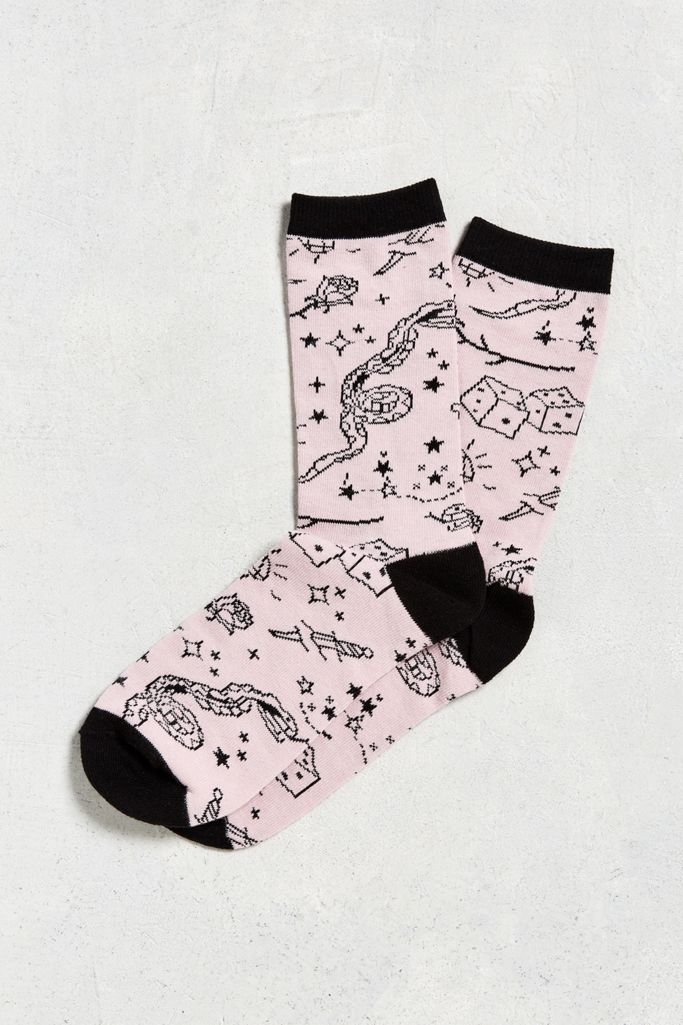 Tattoo Sock | Urban Outfitters
