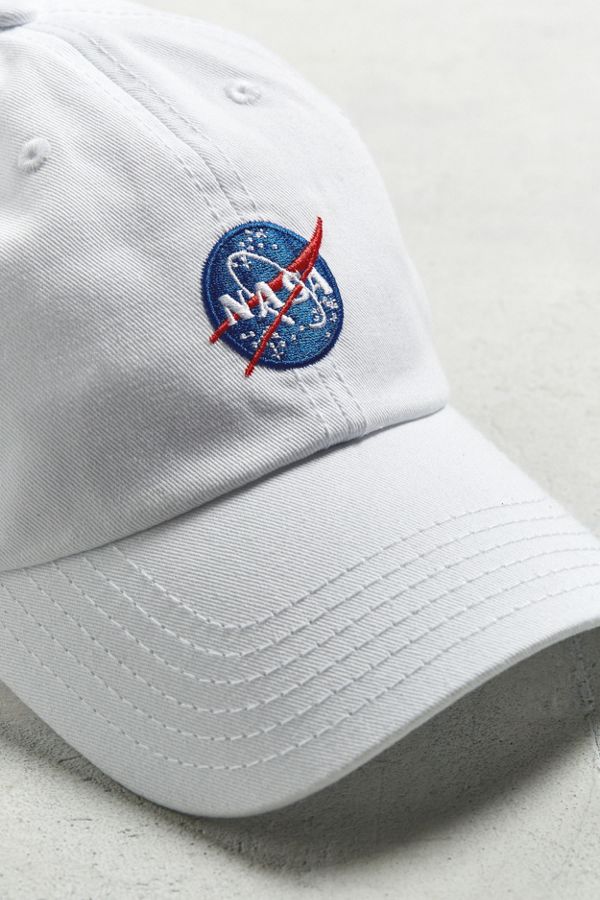 NASA Logo Baseball Hat | Urban Outfitters