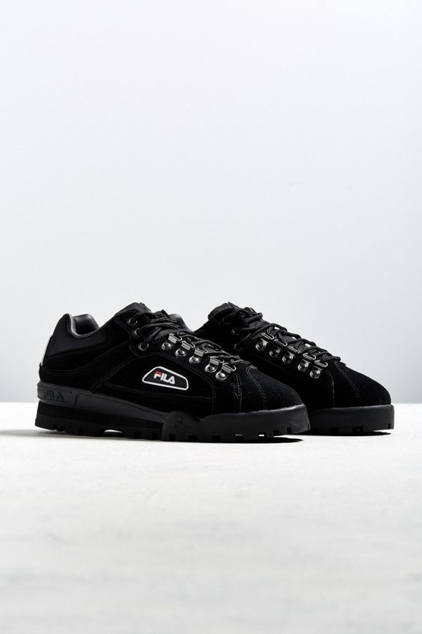 FILA Trailblazer Suede Sneaker | Urban Outfitters