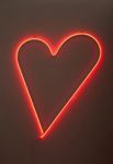 Big Heart Neon Sign | Urban Outfitters