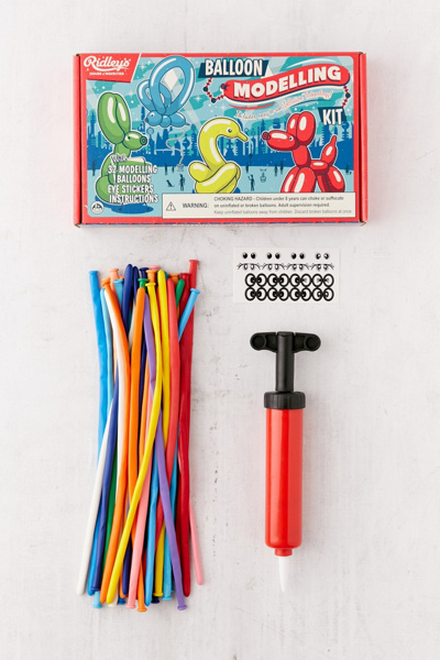Ridley's Balloon Modeling Kit | Urban Outfitters