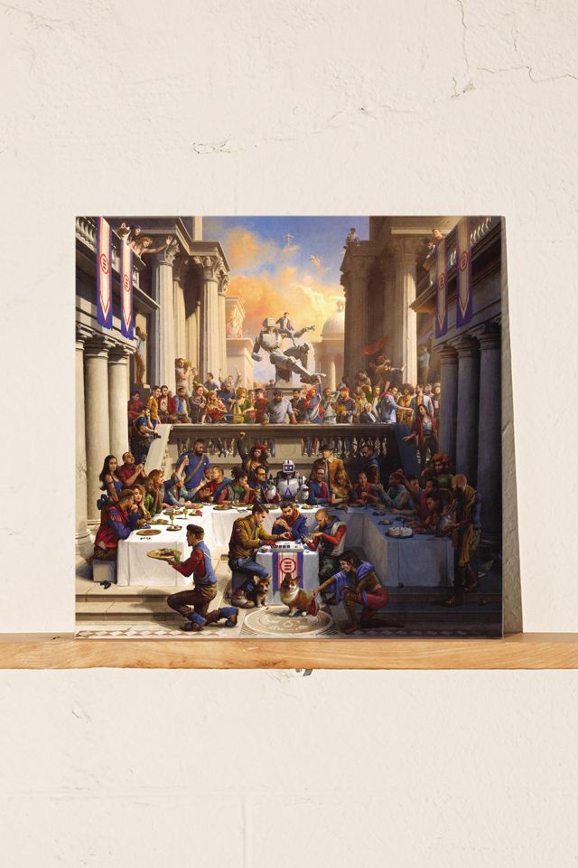 Logic - Everybody 2XLP | Urban Outfitters