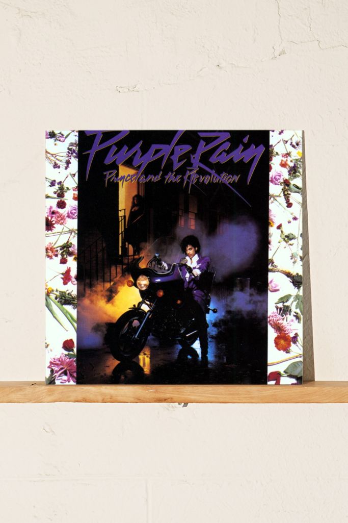 Prince And The Revolution Purple Rain Remastered Lp Urban Outfitters