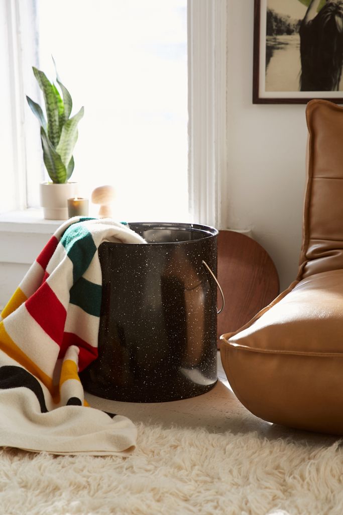 Flecked Multi-Use Storage Stool | Urban Outfitters