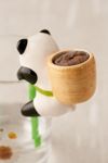 Chuppon Panda Self Watering Basil Planter | Urban Outfitters