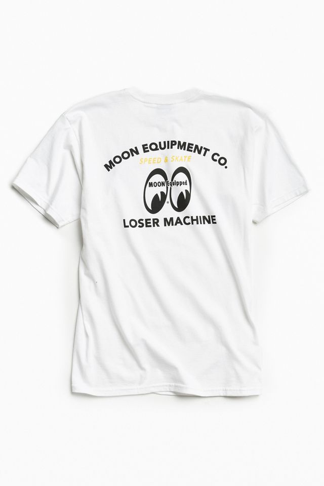 Loser Machine X Mooneyes Speed Shift Tee | Urban Outfitters
