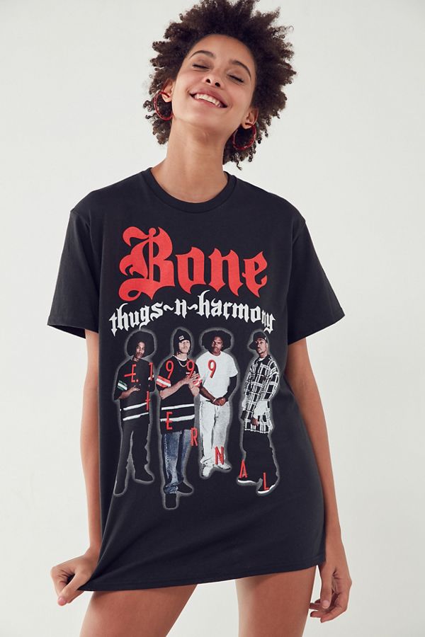 Bone Thugs-n-Harmony E. 1999 Eternal Tee | Urban Outfitters