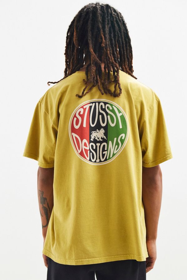 Stussy Design Bubble Tee | Urban Outfitters