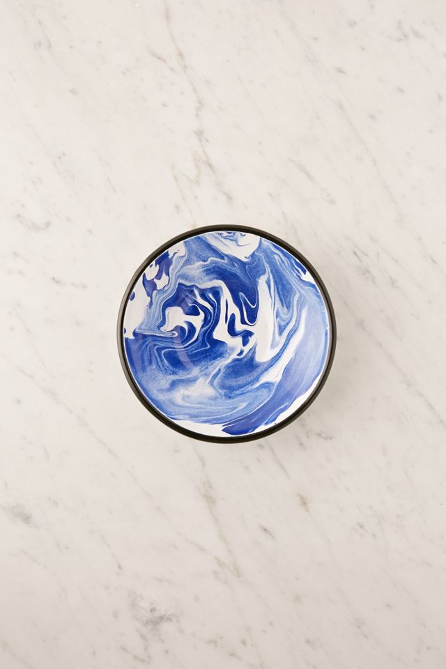 BORNN Marble Enamelware Bowl | Urban Outfitters