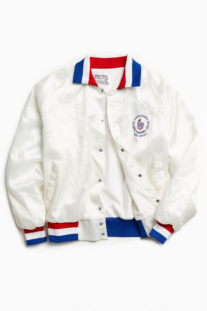 Vintage USA Varsity Jacket | Urban Outfitters