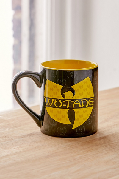 Wu-Tang Mug | Urban Outfitters