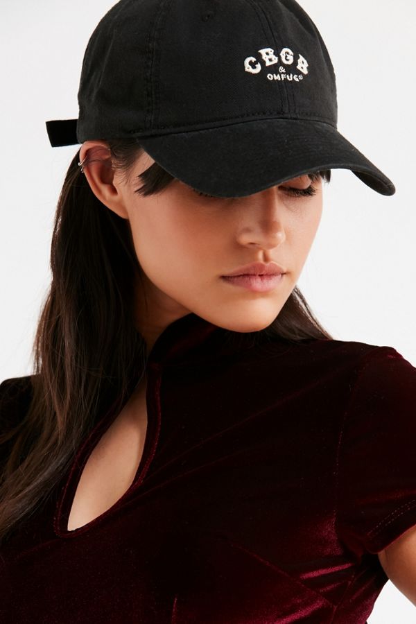 CBGB Baseball Hat | Urban Outfitters