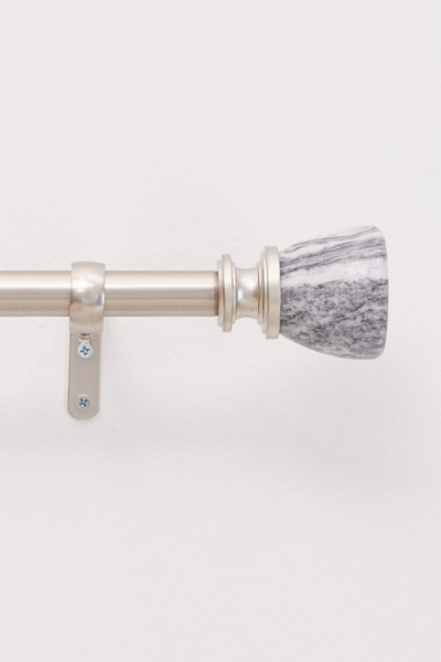 Marlow Marble Curtain Rod | Urban Outfitters
