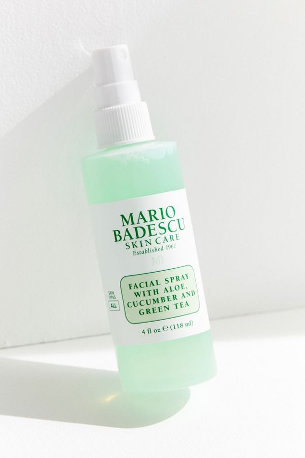 Mario Badescu Facial Spray With Aloe, Cucumber And Green Tea | Urban ...
