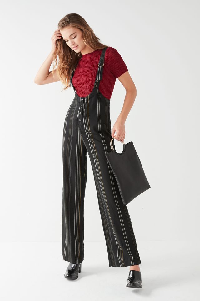 UO Billie Suspender Overall | Urban Outfitters Canada