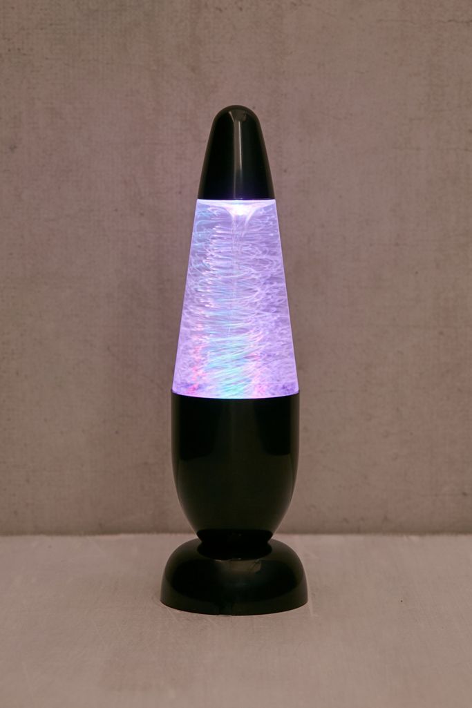 LED Twister Vortex Lamp | Urban Outfitters