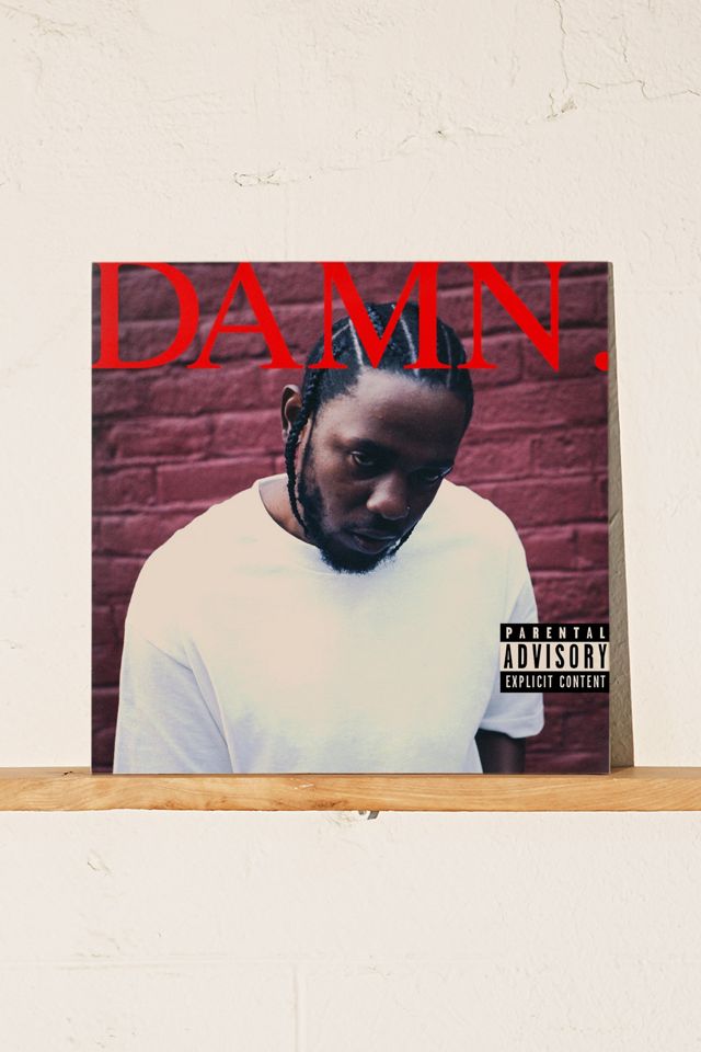 Kendrick Lamar - DAMN. 2XLP | Urban Outfitters
