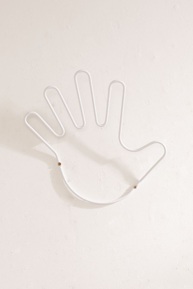 Hand Wall Hook | Urban Outfitters