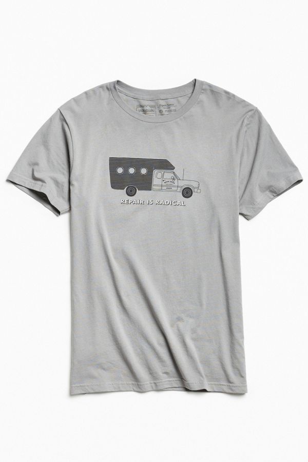 Patagonia Repair Is Radical Tee | Urban Outfitters