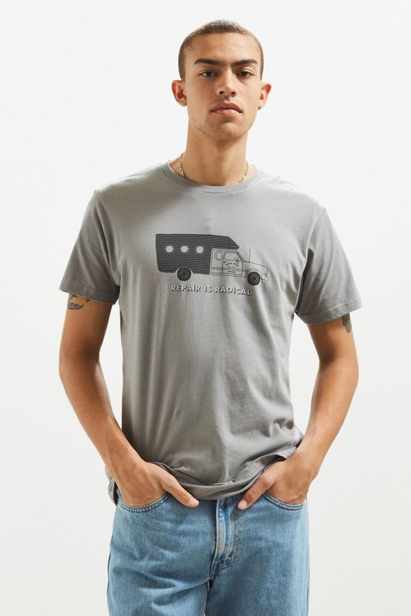 Patagonia Repair Is Radical Tee | Urban Outfitters