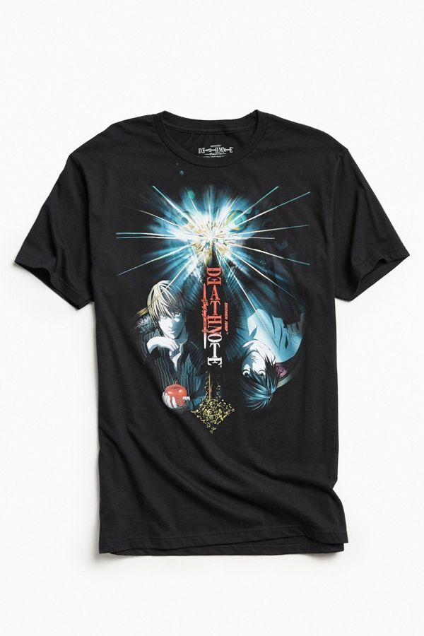 Death Note Tee | Urban Outfitters