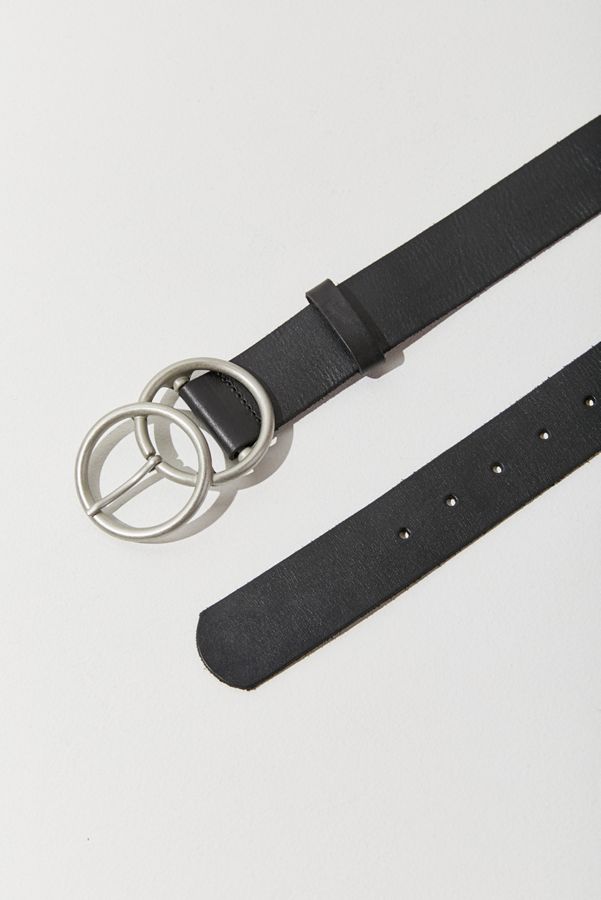 Double O-Ring Belt | Urban Outfitters Canada