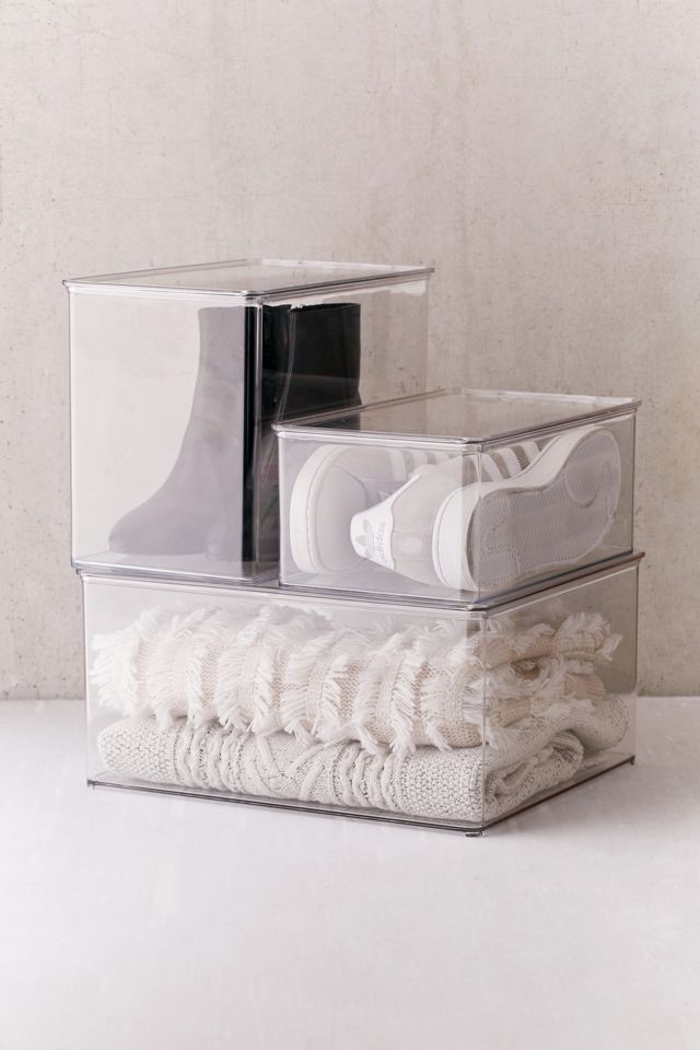 Transparent Sweater Box | Urban Outfitters Canada