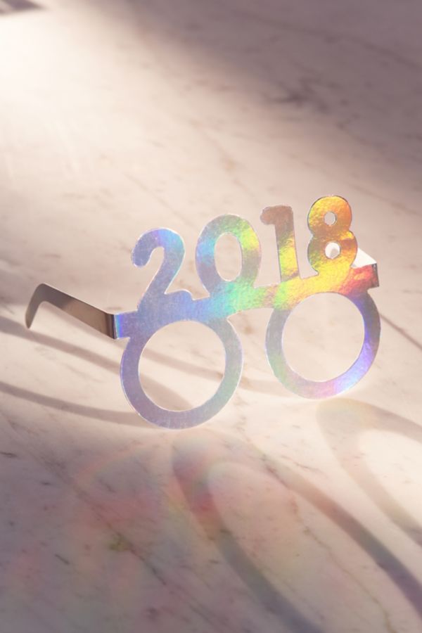 2018 New Years Eve Party Glasses Urban Outfitters