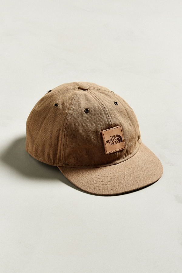 The North Face Naturalist Canvas Baseball Hat | Urban Outfitters