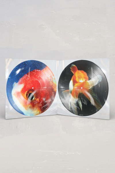 Vince Staples - Big Fish Theory Limited Picture Disc 2XLP | Urban ...