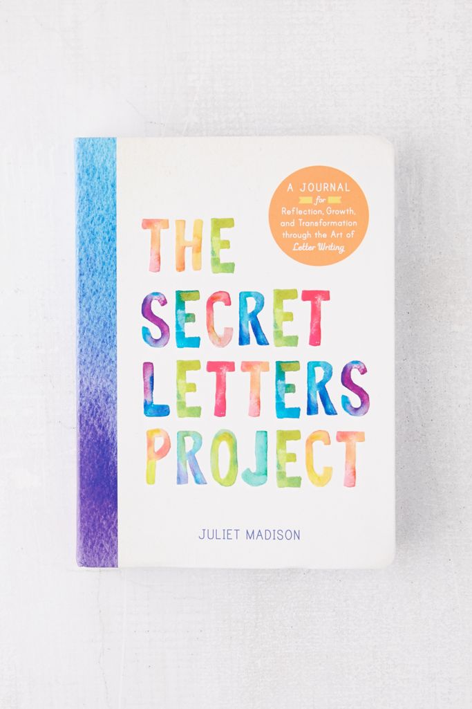 The Secret Letters Project By Juliet Madison | Urban Outfitters
