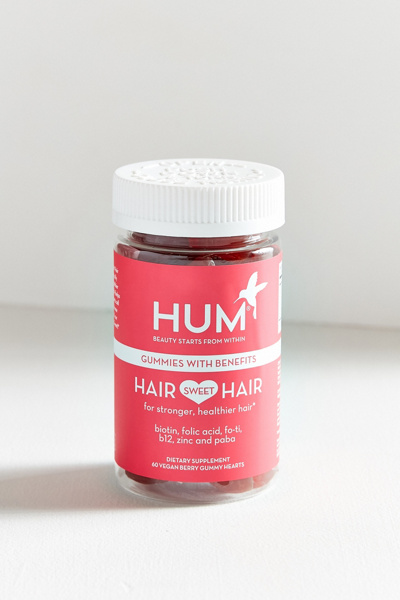 HUM Nutrition Hair Sweet Hair Gummy Vitamins | Urban Outfitters